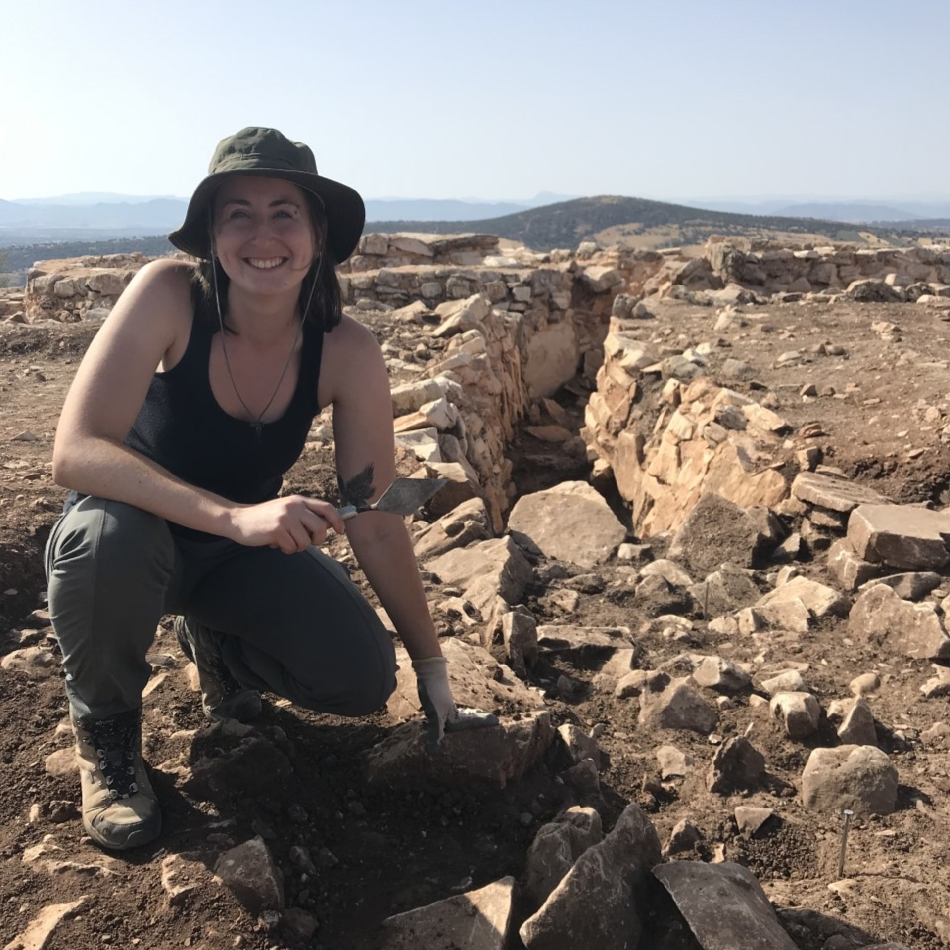 Victoria Priola | Anthropology - College of Liberal Arts and Sciences ...